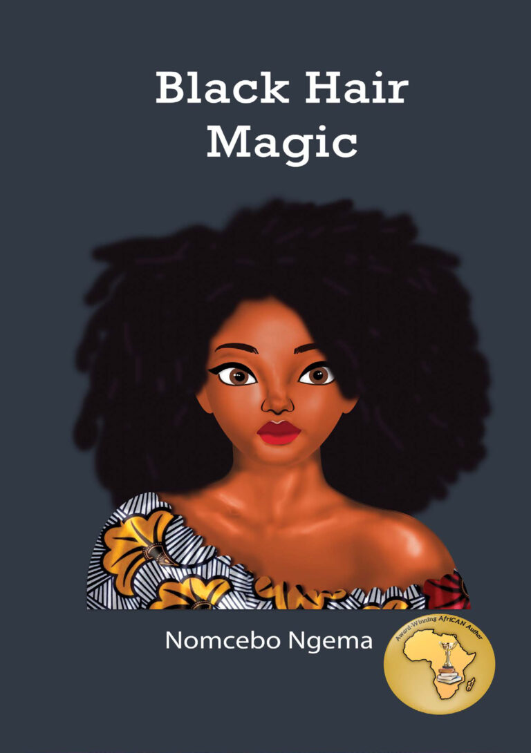 Black Hair Magic - Profound Books